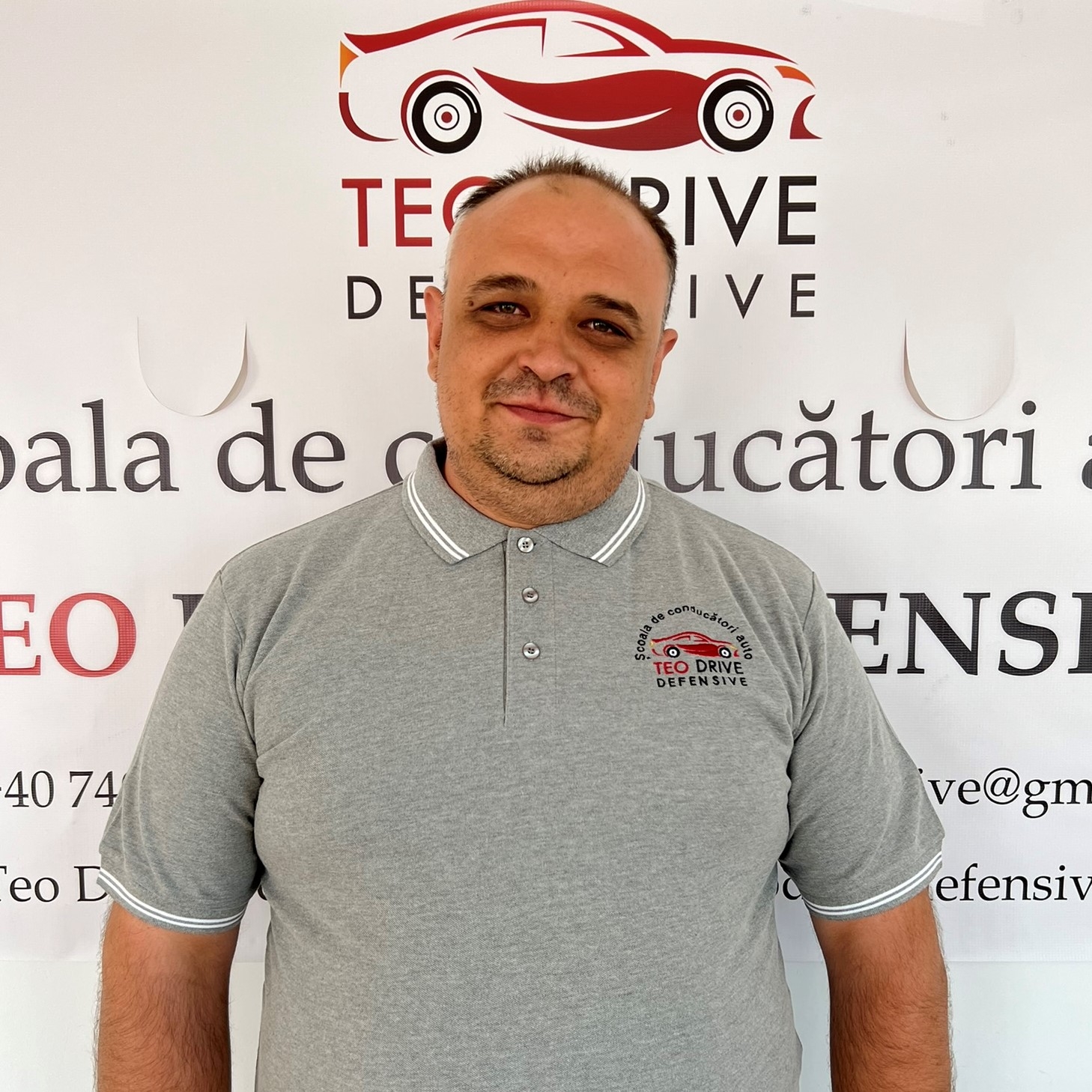 Despre Teo Drive Defensive - Școala de șoferi Botoșani